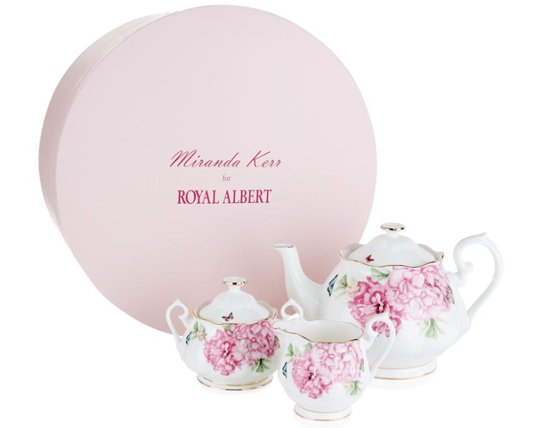 Miranda Kerr Tea pot – Luxury Meister