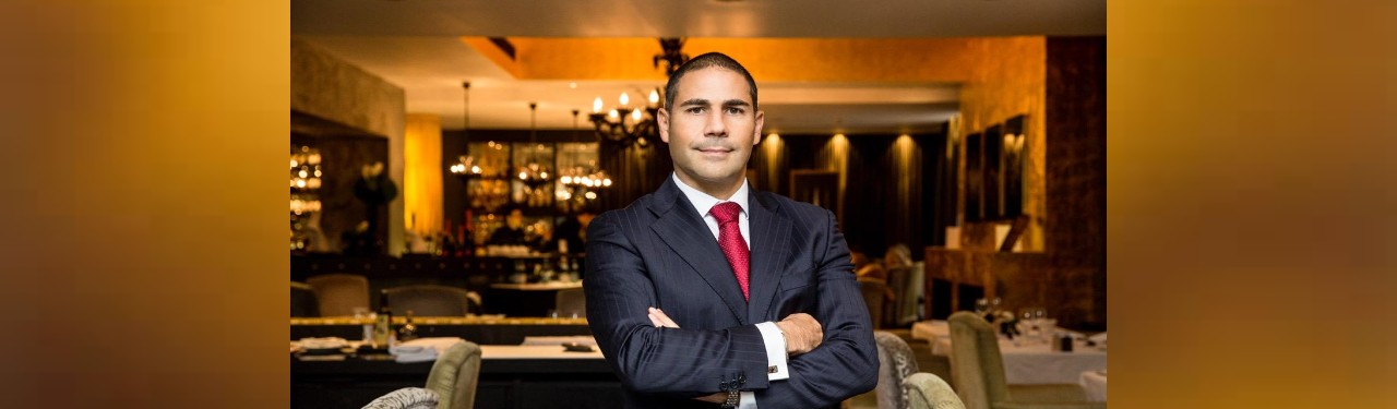 Lux Insider of The Month – Alessandro Convertino – Luxury Meister