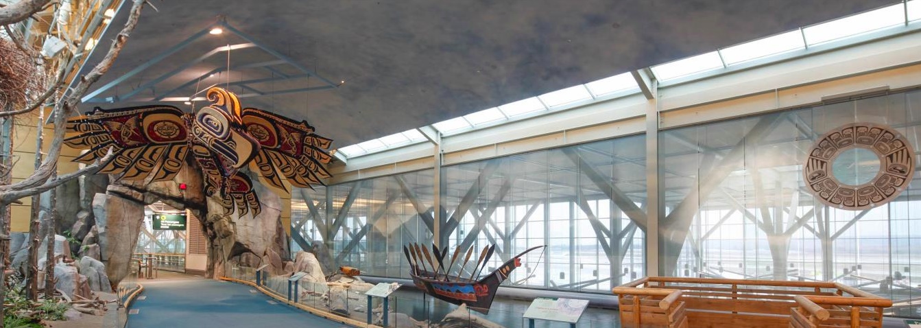 Marriage of Art + Airports – Luxury Meister