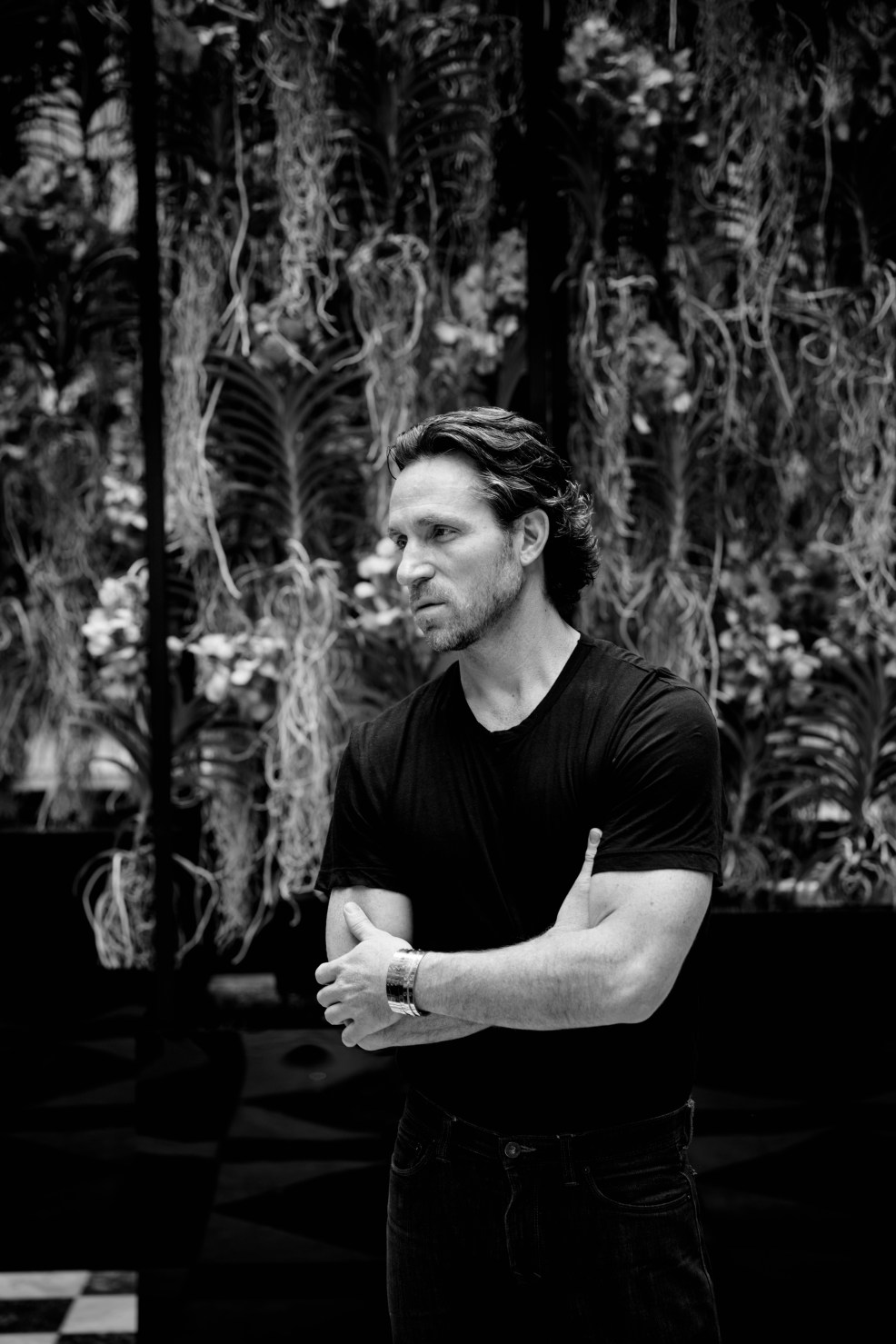 In Conversation with Jeff Leatham – Luxury Meister