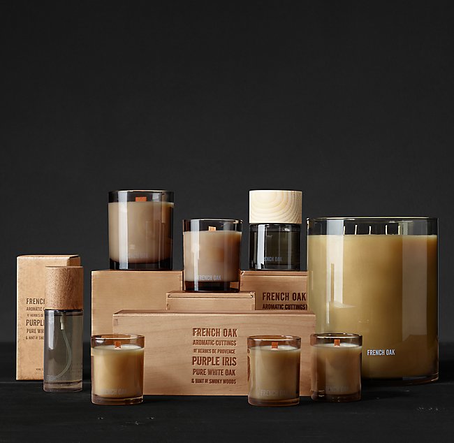 french oak candle scent restoration hardware – Luxury Meister